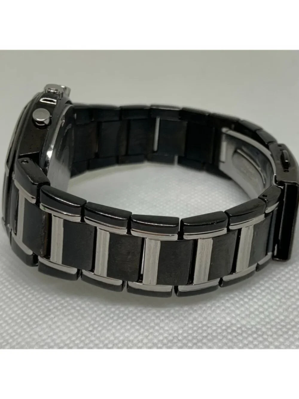 Pulsar | Accessories | Pulsar Chronograph Ym62x44 Mens Watch 38mm Two ...
